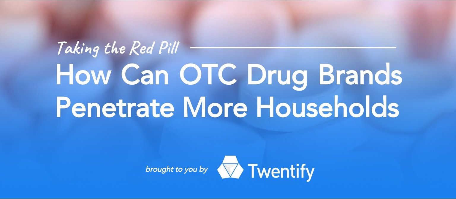 Taking the Red Pill: How Can OTC Drug Brands Penetrate More Households