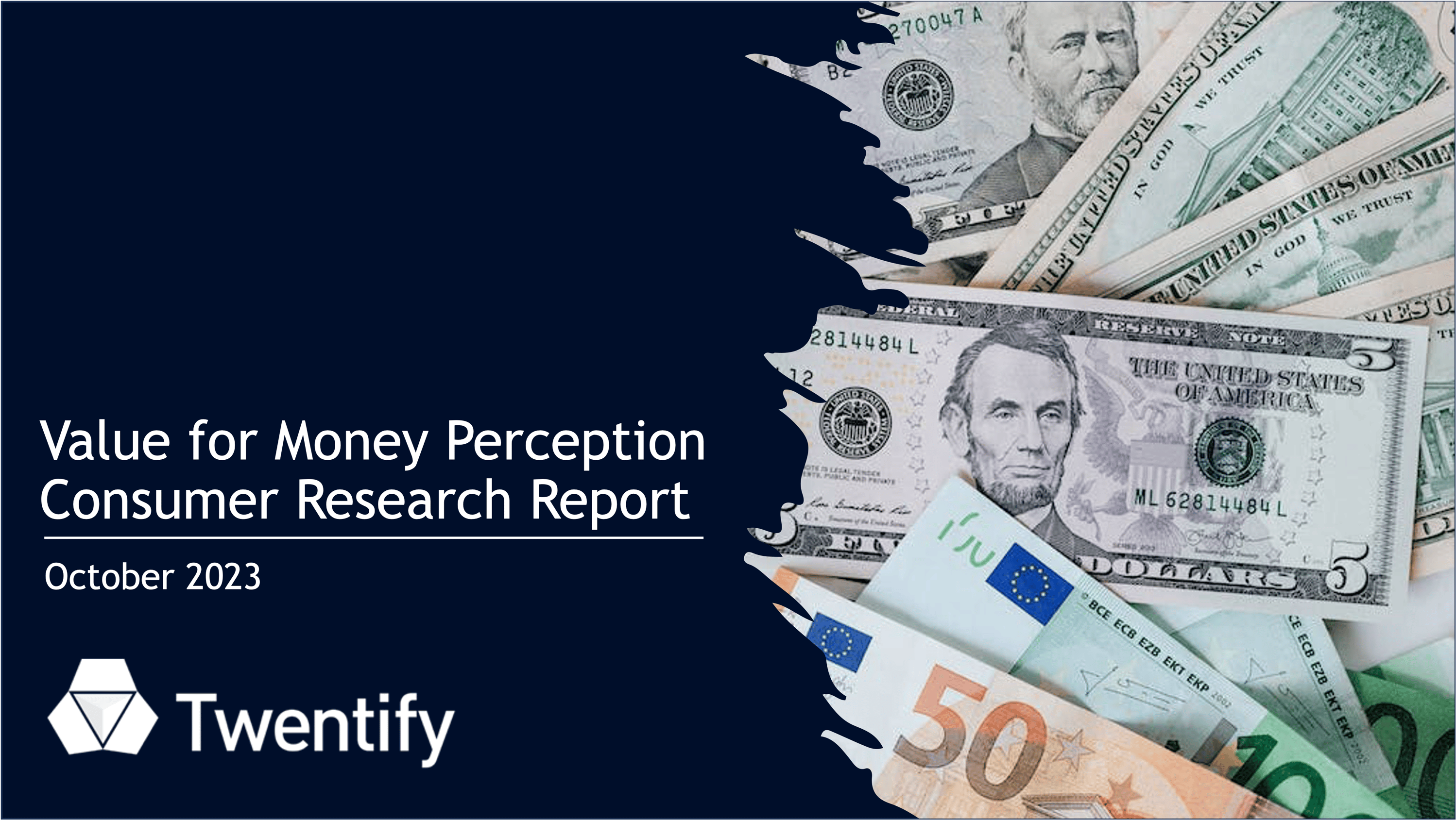 Value for Money Perception 2023 | Twentify