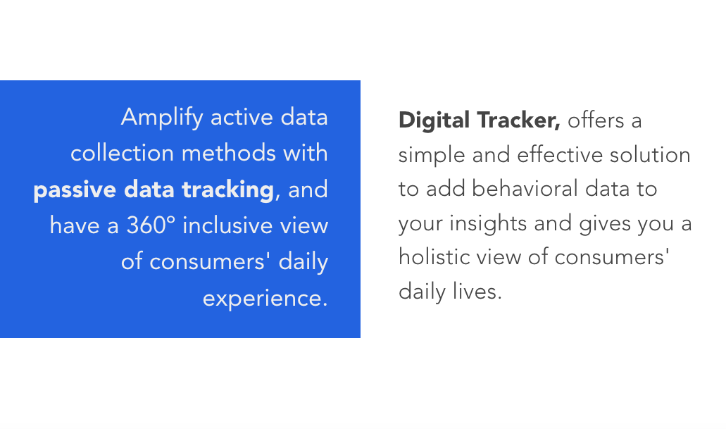 Twentify Solutions | Digital Tracker: Online Behavioral Data Measuring