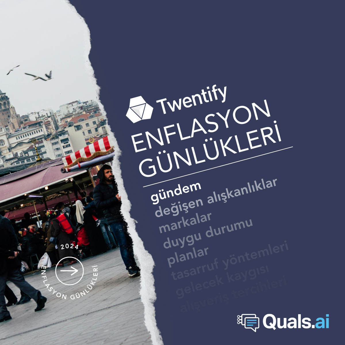 Twentify | Enflasyon Günlükleri 2024